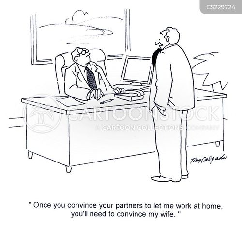 Convinced Cartoons and Comics - funny pictures from CartoonStock