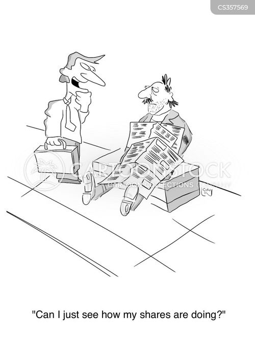 Insensitivity Cartoons and Comics - funny pictures from CartoonStock