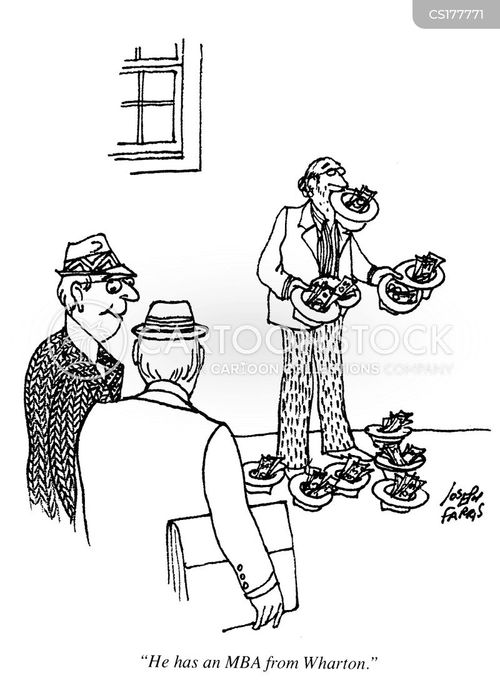 Master Of Business Administration Cartoons and Comics - funny pictures ...
