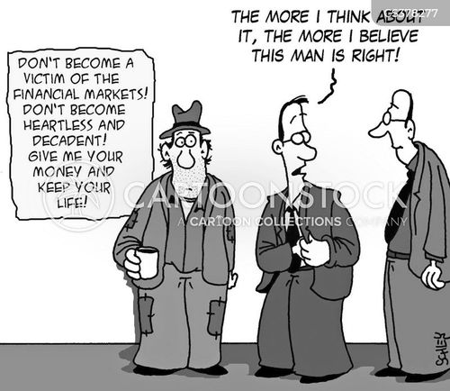 Helpless Cartoons and Comics - funny pictures from CartoonStock