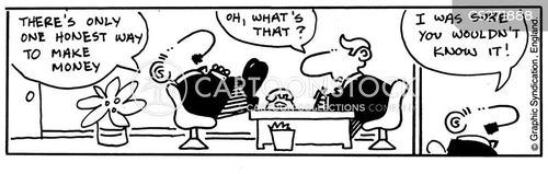 Honest Farming Cartoons and Comics - funny pictures from CartoonStock