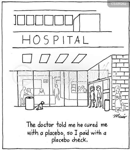 Hospital Cartoon