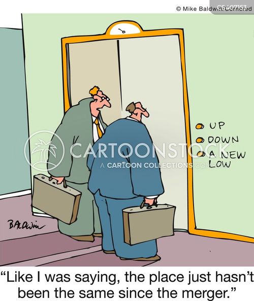 New Low Cartoons and Comics - funny pictures from CartoonStock