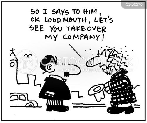 Executive Session Cartoons and Comics - funny pictures from CartoonStock