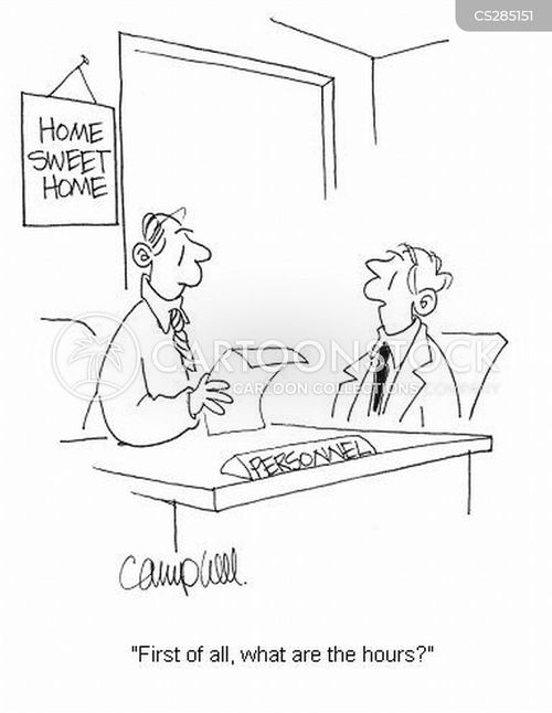 Wee Hours Cartoons and Comics - funny pictures from CartoonStock