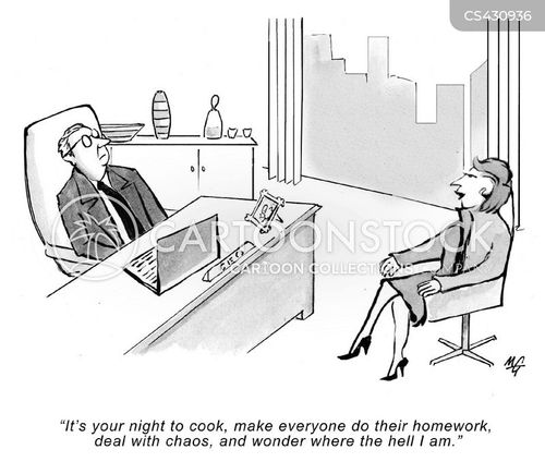 Absentee Cartoons and Comics - funny pictures from CartoonStock