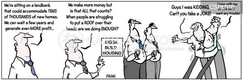 Accommodate Cartoons and Comics - funny pictures from CartoonStock