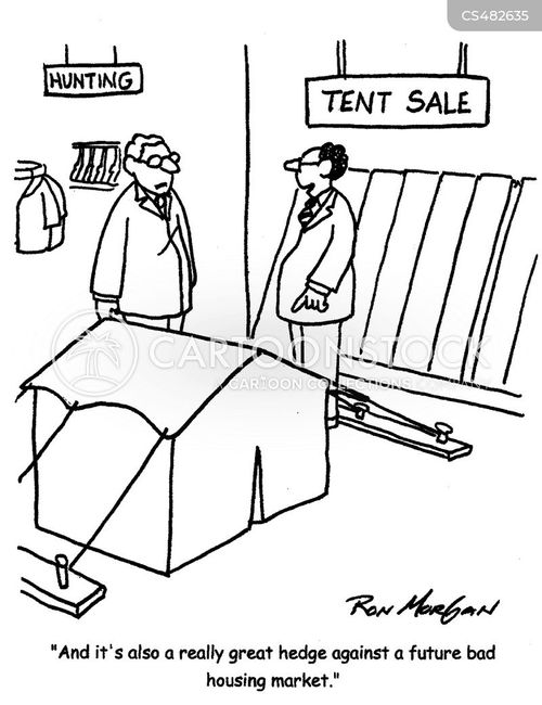 Property Investment Cartoons and Comics - funny pictures from CartoonStock