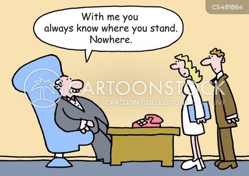 Corporate Status Cartoons and Comics - funny pictures from CartoonStock