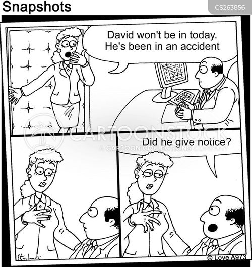 Veat Notice Cartoons and Comics - funny pictures from CartoonStock