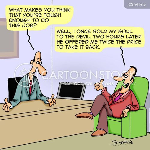 Ruthlessness Cartoons and Comics - funny pictures from CartoonStock