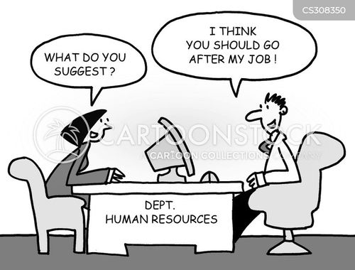 Human Relations Cartoons and Comics - funny pictures from CartoonStock