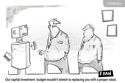 Pointless Jobs Cartoons and Comics - funny pictures from CartoonStock