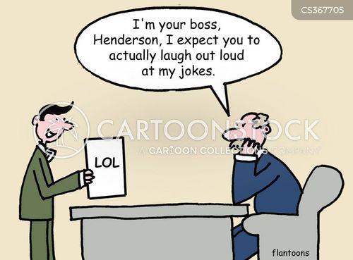 Laugh Out Loud Cartoons and Comics - funny pictures from CartoonStock
