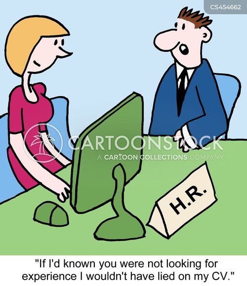Personnel Managers Cartoons and Comics - funny pictures from CartoonStock