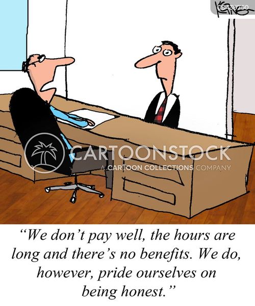Corporate Policy Cartoons and Comics - funny pictures from CartoonStock