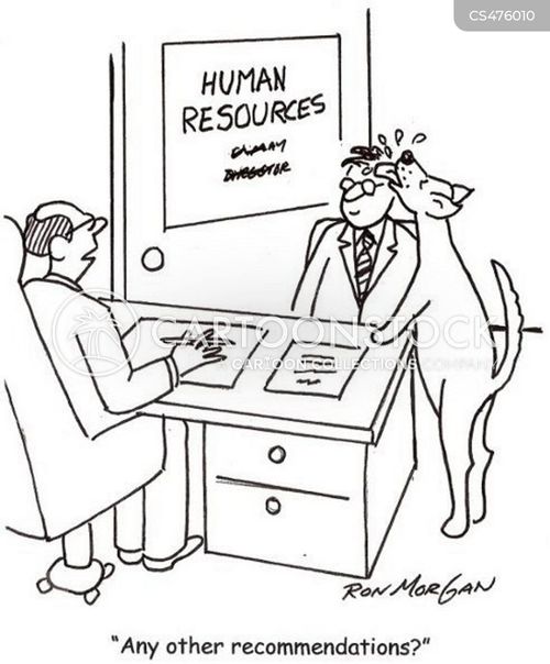 Letters Of Recommendation Cartoons and Comics - funny pictures from ...