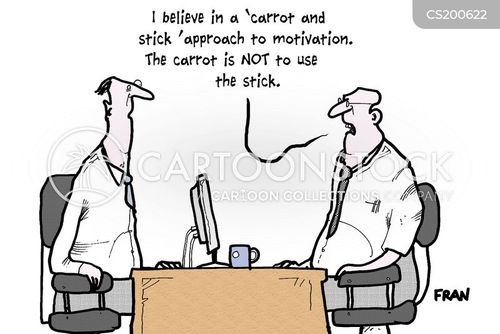 Business Motivation Cartoons and Comics - funny pictures from CartoonStock