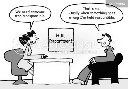 Accepting Responsibility Cartoons and Comics - funny pictures from ...