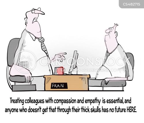 Compassion Cartoons and Comics - funny pictures from CartoonStock