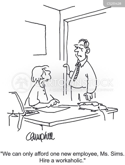 Human Recource Management Cartoons and Comics - funny pictures from ...