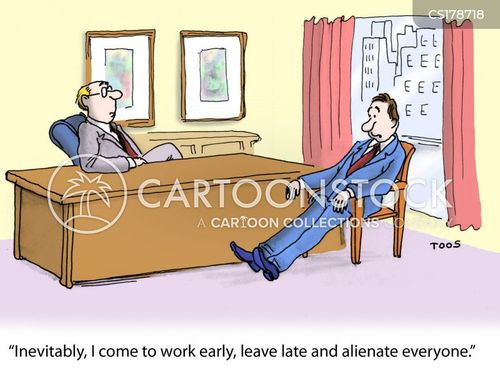 Difficult People Cartoons and Comics - funny pictures from CartoonStock