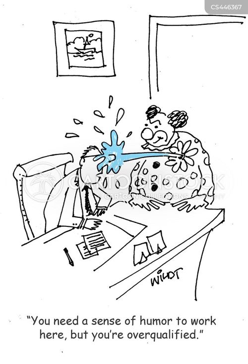 Healthy Sense Of Humor Cartoons and Comics - funny pictures from ...