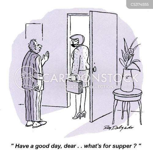 Have A Good Day Cartoons and Comics - funny pictures from CartoonStock