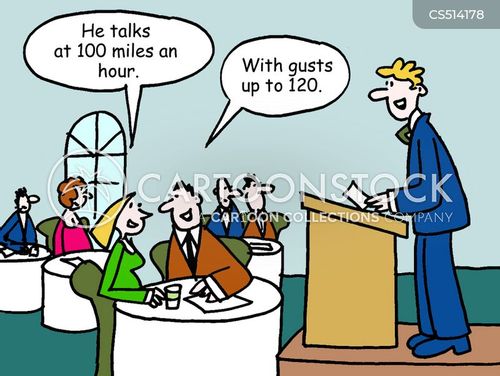 Lectern Cartoons and Comics - funny pictures from CartoonStock