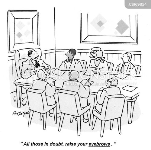 Approved Cartoons and Comics - funny pictures from CartoonStock