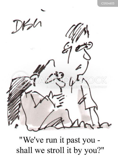 Simple Minded Cartoons and Comics - funny pictures from CartoonStock