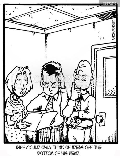 Bounce Off Cartoons and Comics - funny pictures from CartoonStock