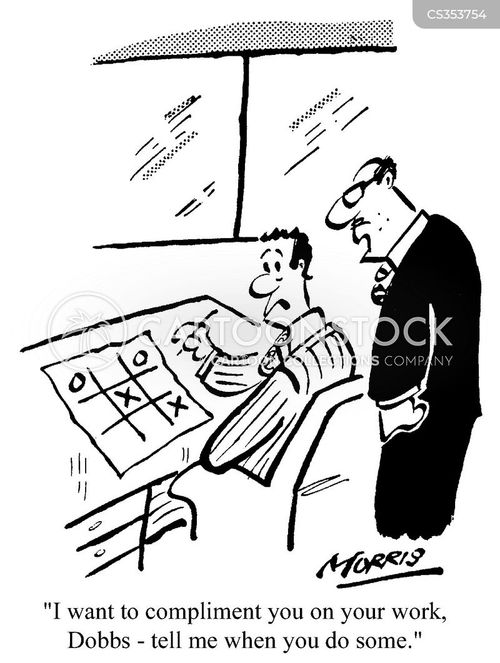 Bone Idle Cartoons and Comics - funny pictures from CartoonStock