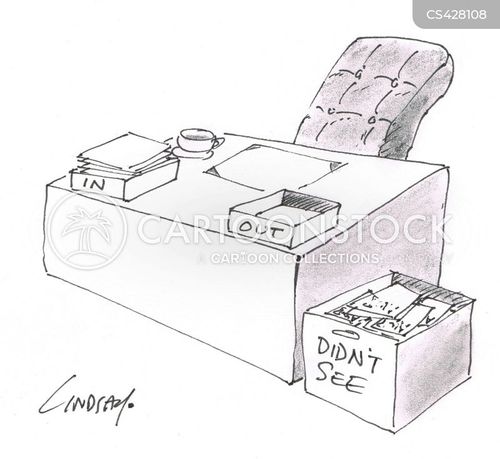 Shredded Paper Cartoons and Comics - funny pictures from CartoonStock