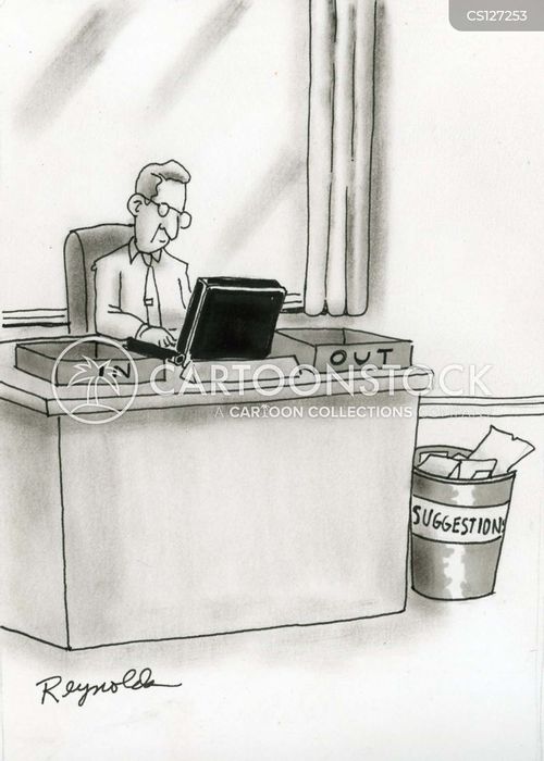 Promotional Item Cartoons and Comics - funny pictures from CartoonStock