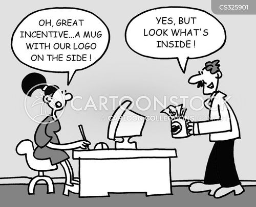 Motivation Method Cartoons and Comics - funny pictures from CartoonStock