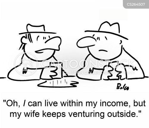 Higher Wages Cartoons and Comics - funny pictures from CartoonStock