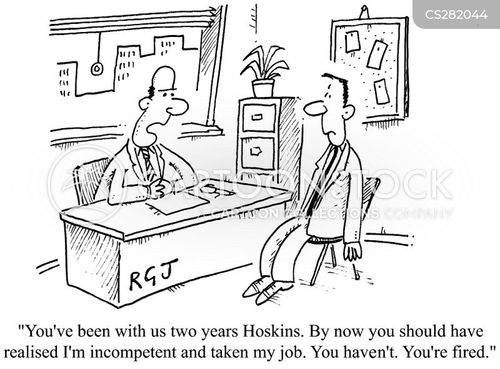 Employment Testing Cartoons and Comics - funny pictures from CartoonStock
