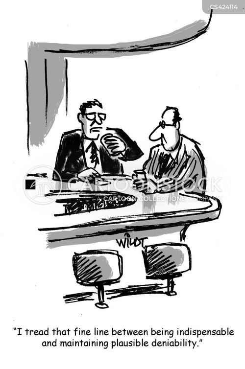 Scheming Cartoons and Comics - funny pictures from CartoonStock