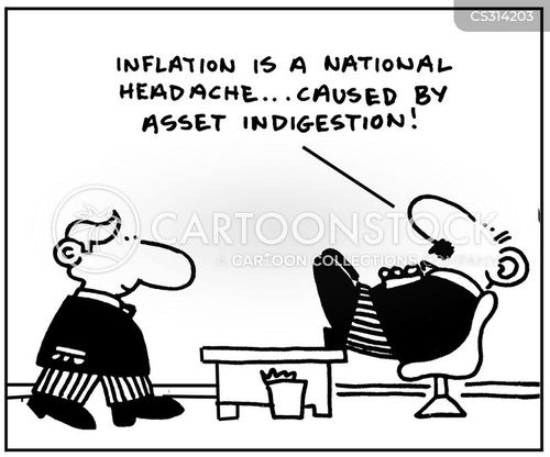 Inflating Cartoons and Comics - funny pictures from CartoonStock