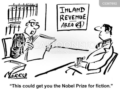 Internal Revenue Service (irs) Cartoons and Comics - funny pictures ...