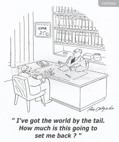 Canceled Check Cartoons and Comics - funny pictures from CartoonStock