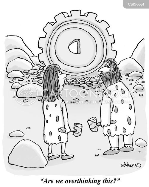 Keep It Simple Cartoons and Comics - funny pictures from CartoonStock