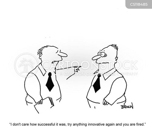 Coping With Change Cartoons and Comics - funny pictures from CartoonStock