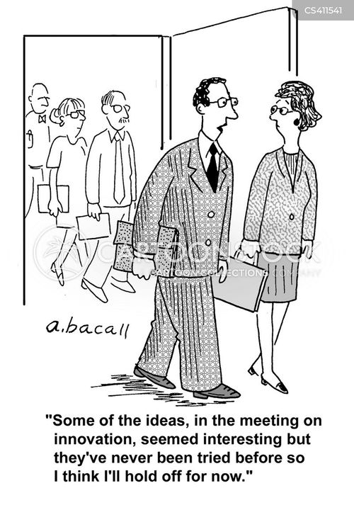 Risk Taker Cartoons and Comics - funny pictures from CartoonStock