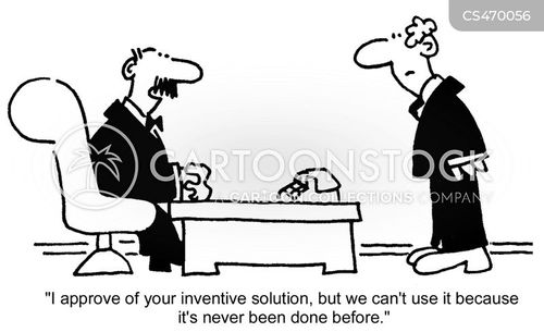 Problem Solved Cartoons and Comics - funny pictures from CartoonStock