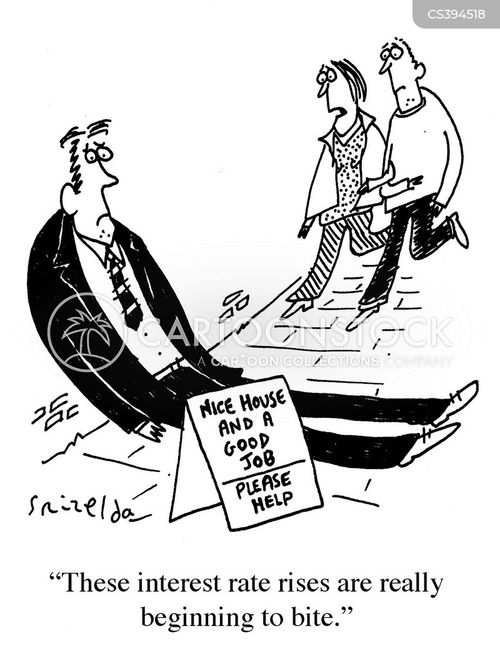 Bank Crisis Cartoons and Comics - funny pictures from CartoonStock