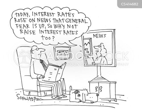 Financial Story Cartoons and Comics - funny pictures from CartoonStock