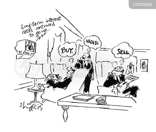 Buy Or Sell Cartoons and Comics - funny pictures from CartoonStock