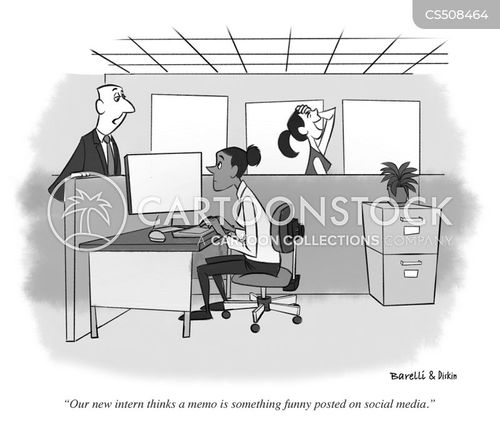 Summer Internship Cartoons and Comics - funny pictures from CartoonStock